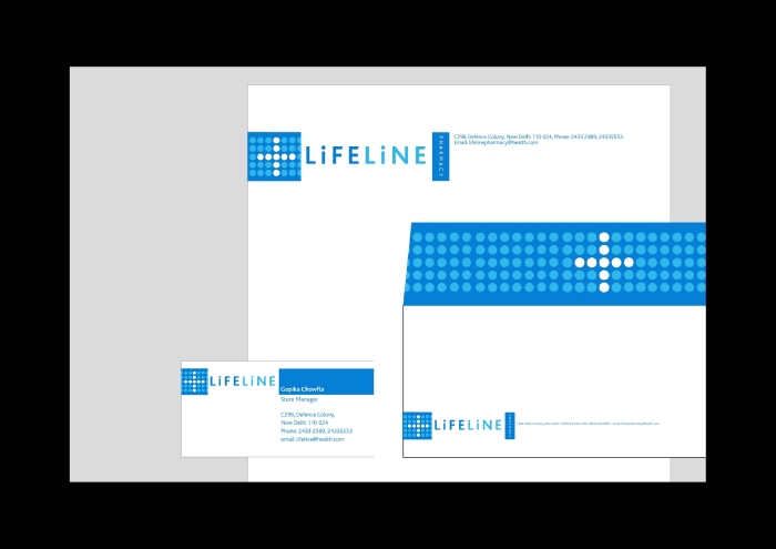 An upload by SEEMA TANEJA on Coroflot: to the project brand identity