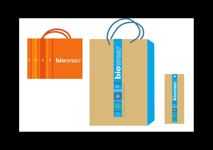 brand identity by SEEMA TANEJA at Coroflot.com