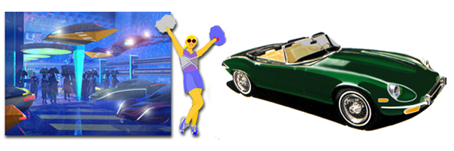 Portfolio by Michael Gayer at Coroflot.com