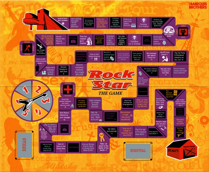 Graphic Design by Michael Marquis at Coroflot.com