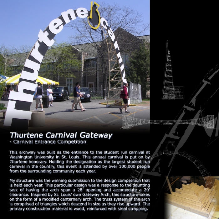 An upload by Vincent Caesar on Coroflot: to the project Portfolio