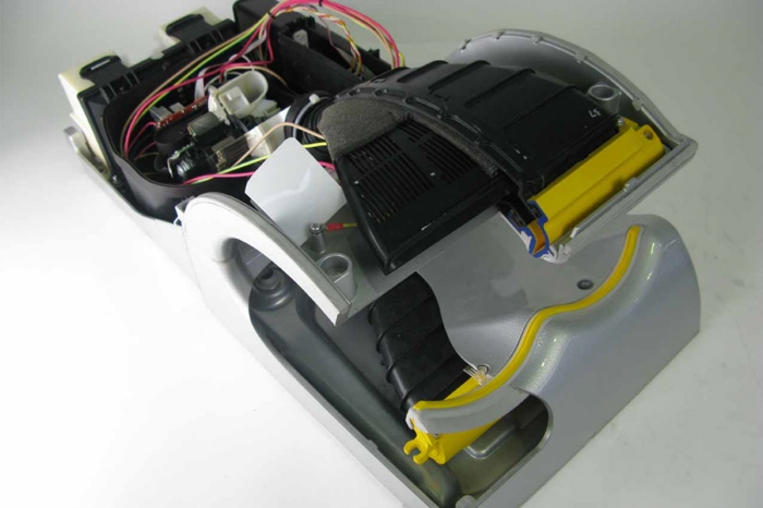 Dyson - 1st Airblade Hand Dryer - 2003 - 2005 by James Coleman at ...