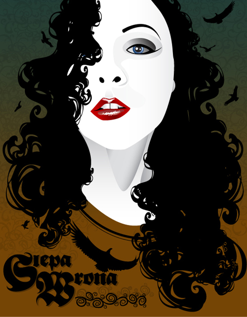 Portraits by Stuart Sweet at Coroflot.com