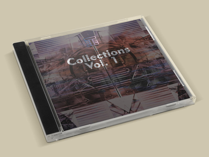 An upload by diana popescu on Coroflot: to the project CD cover design