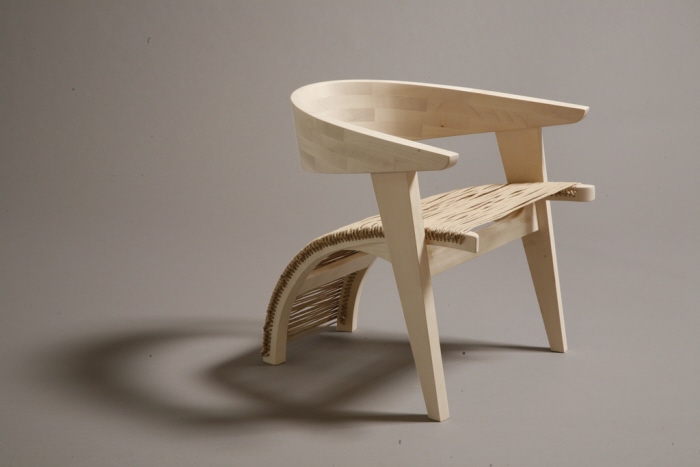 albatross chair by Lys Hunter Schwartz at Coroflot.com