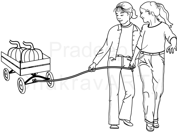 Line Drawing by Pradeep Chakravarty at Coroflot.com