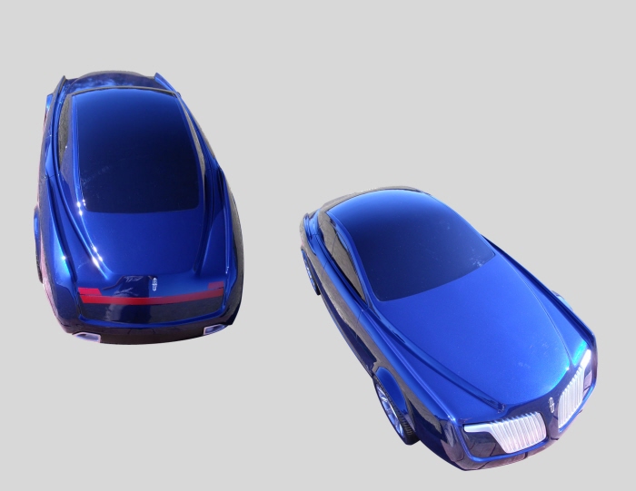 Lincoln Town Car 2025 by Michael Epps at Coroflot.com