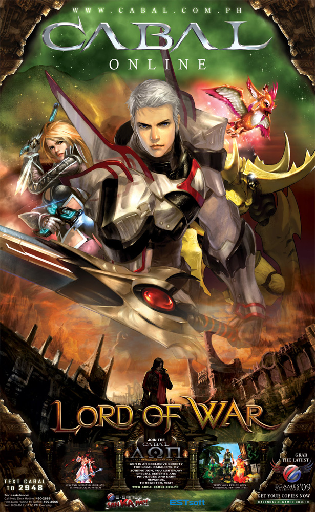 Awesome Poster Designs by Glenn Mark Reyes at Coroflot.com