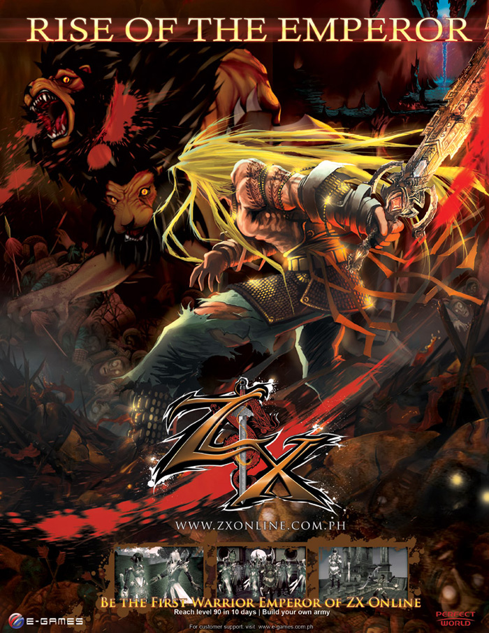 Awesome Poster Designs by Glenn Mark Reyes at Coroflot.com