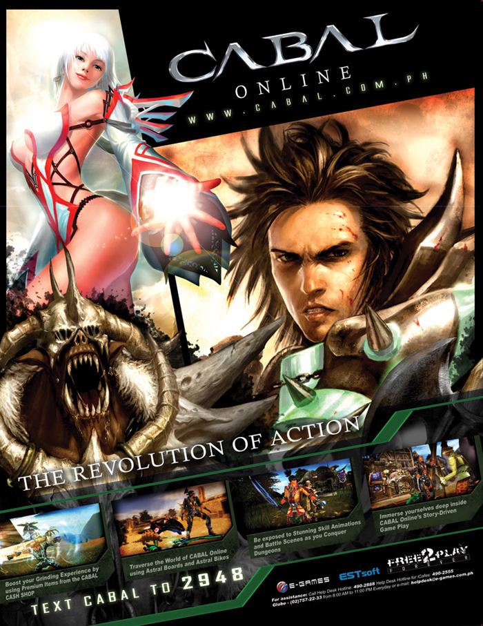 Awesome Poster Designs by Glenn Mark Reyes at Coroflot.com