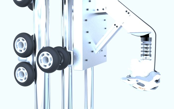 Test Lab Visualization by Daniel Cram at Coroflot.com