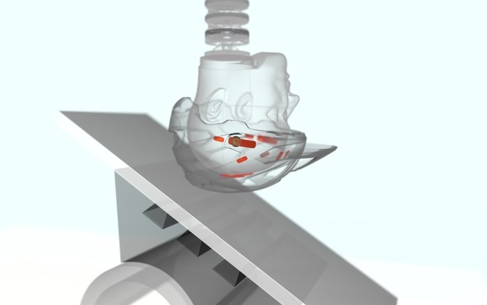 Test Lab Visualization by Daniel Cram at Coroflot.com