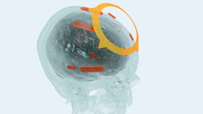An upload by Daniel Cram on Coroflot: to the project GelMotion Technology