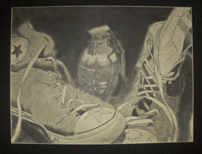Portfolio Sample by Tucker Webb at Coroflot.com