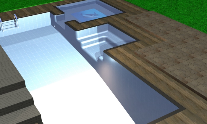 swimming pool proposal by George Makaronidis at Coroflot.com