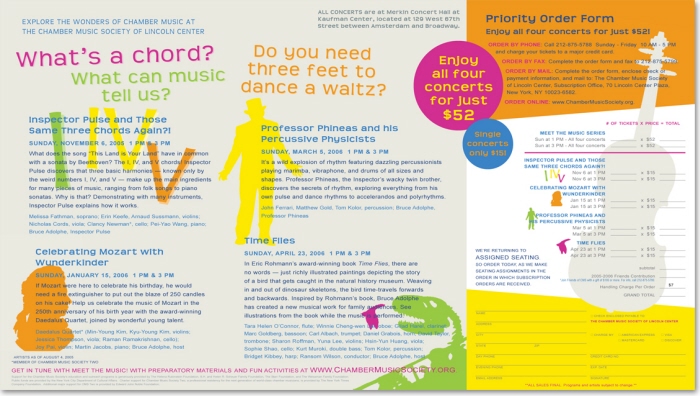 An upload by Sejan Yun on Coroflot: to the project Chamber Music ...