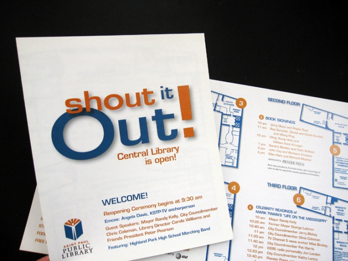 St Paul Public Library by Sejan Yun at Coroflot.com