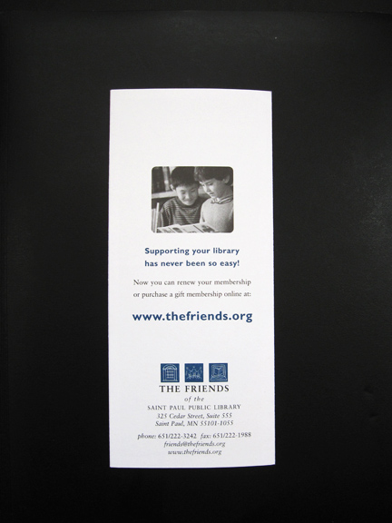 St Paul Public Library by Sejan Yun at Coroflot.com