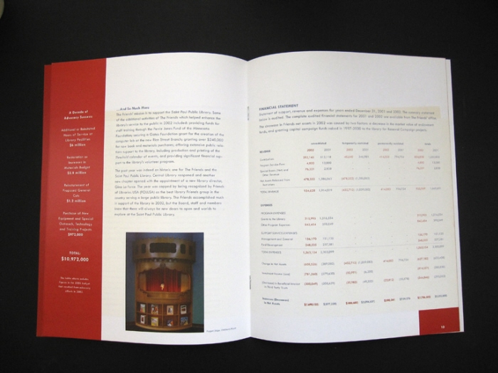 St Paul Public Library by Sejan Yun at Coroflot.com