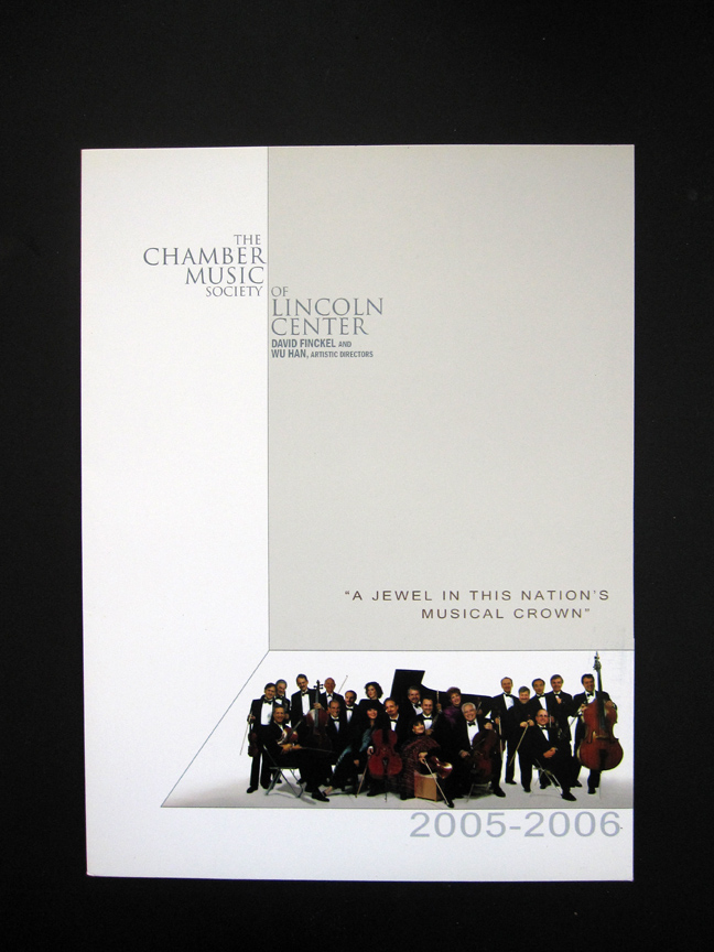 An upload by Sejan Yun on Coroflot: to the project Chamber Music ...