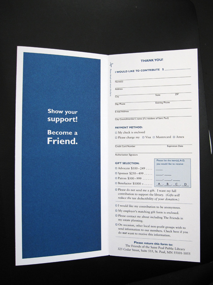 St Paul Public Library by Sejan Yun at Coroflot.com