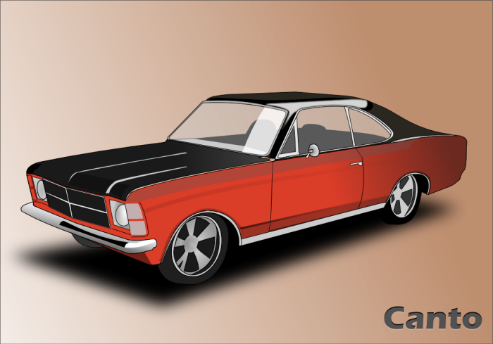 Vector arts by Felipe Canto at Coroflot.com