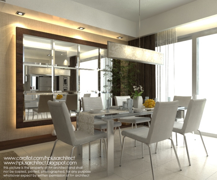 Interior - A House by yudho patrianto at Coroflot.com