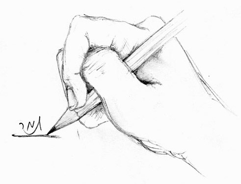 Pencil by Tamar Gur at Coroflot.com