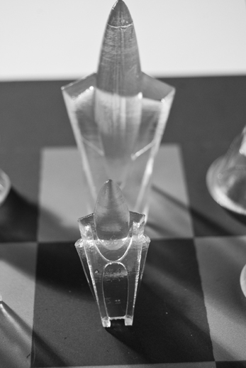 Chess by Josh Finkle at Coroflot.com