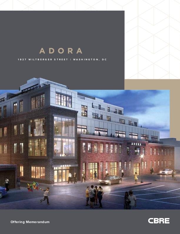 An upload by Tina Legault on Coroflot: to the project Offering Memorandums