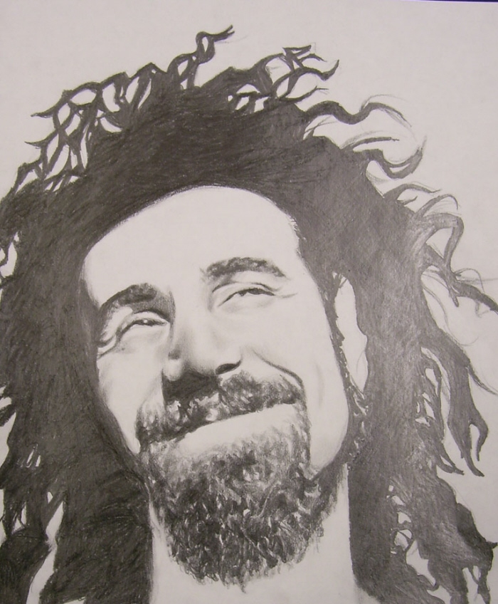 An upload by jade watring on Coroflot: to the project portraits 1