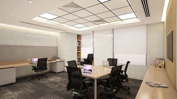 Sembcorp Head office Gurgaon by Vishvnath Ghosh at Coroflot.com