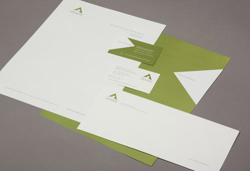 Corporate Identity by Sam Paciello at Coroflot.com