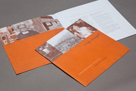 Annual Reports by Sam Paciello at Coroflot.com