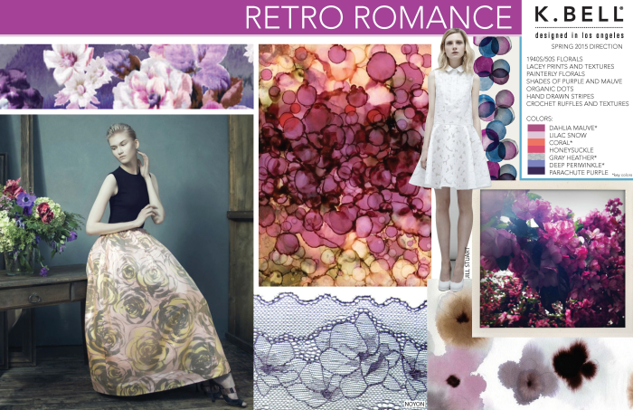 ART DIRECTION / MOOD BOARDS by Christina Armstrong at Coroflot.com