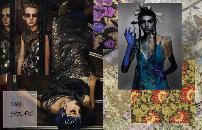 ART DIRECTION / MOOD BOARDS by Christina Armstrong at Coroflot.com