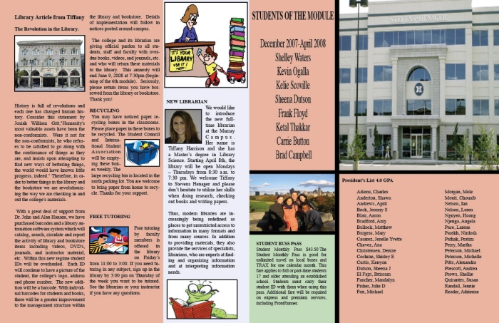 Layouts by john ahern at Coroflot.com