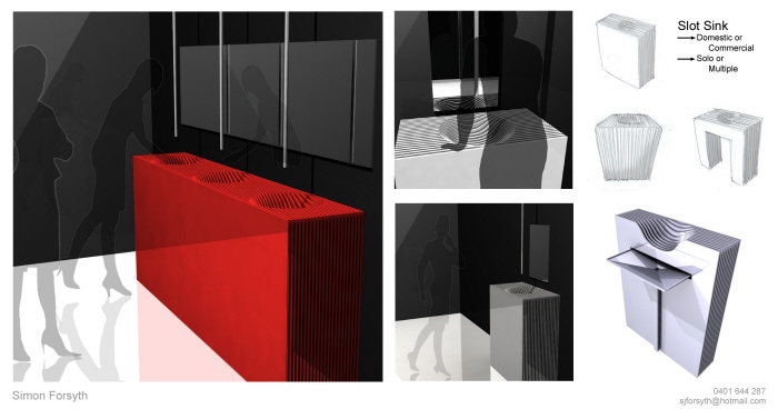 Portfolio by Simon Forsyth at Coroflot.com