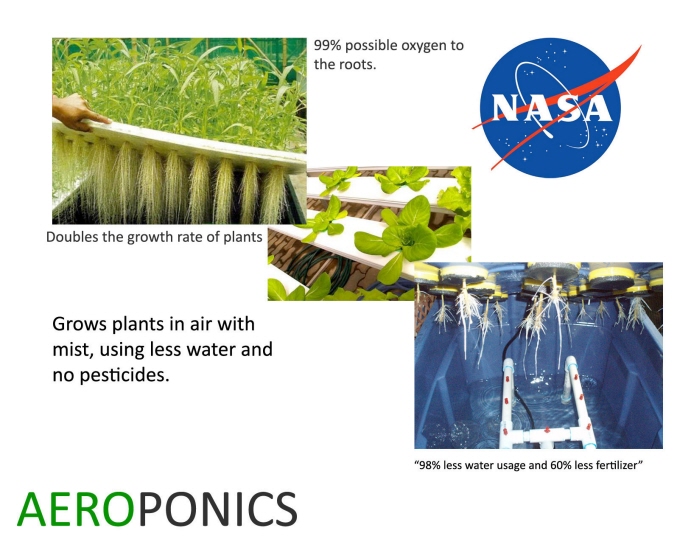 Aeroponic Garden System by Erik Campbell at Coroflot.com