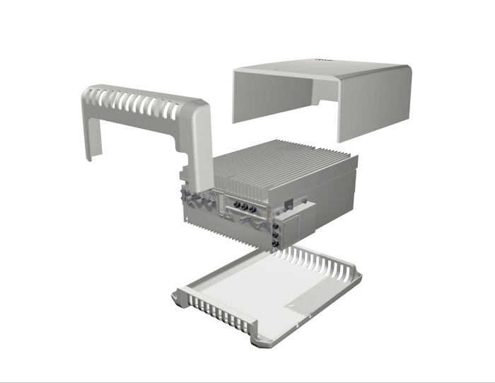 Wireless Microcell- Base Telecom Station by Richard Costa at Coroflot.com