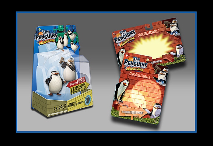 Packaging Design by Ron McPherson at Coroflot.com