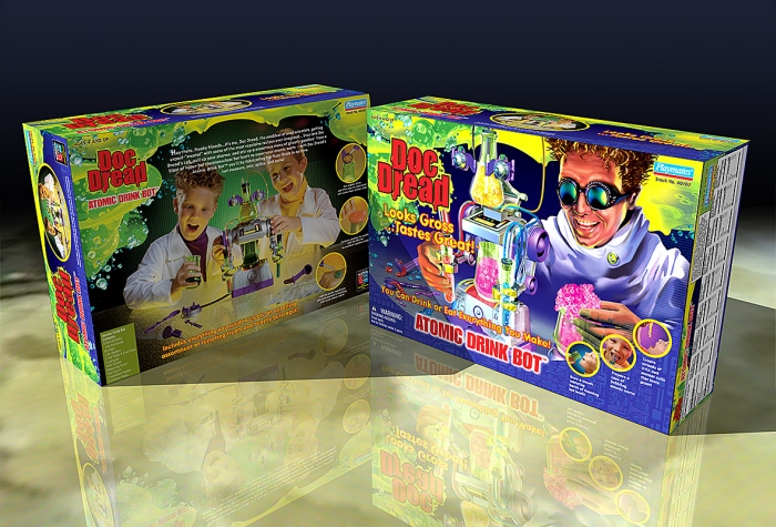 Packaging Design by Ron McPherson at Coroflot.com