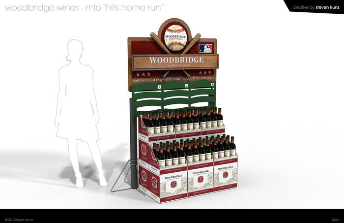 Woodbridge MLB - Mass Display by Steve Kunz at Coroflot.com