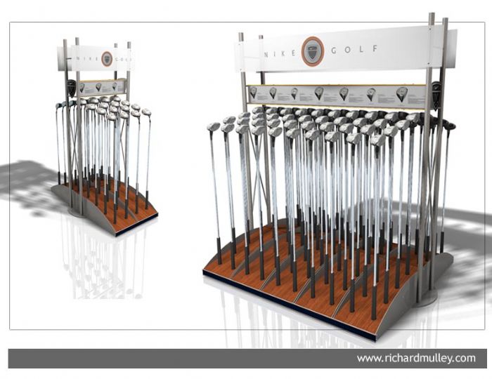 Displays by Richard Mulley at Coroflot.com