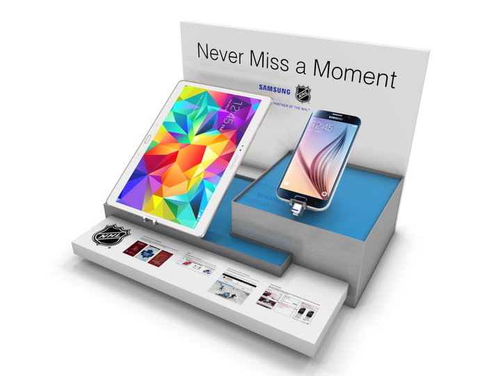 Displays by Richard Mulley at Coroflot.com