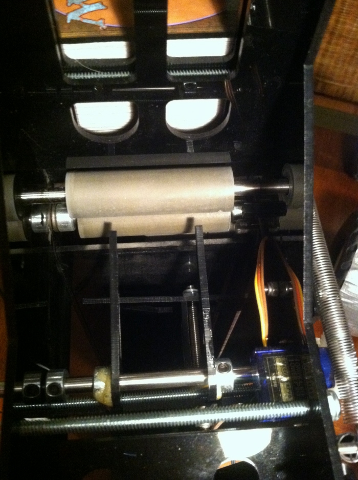 Magic The Gathering Card Sorting Machine by JonPaul Laskis at Coroflot.com