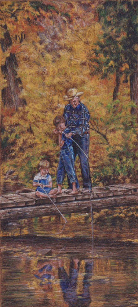 people by Melissa Gabso at Coroflot.com