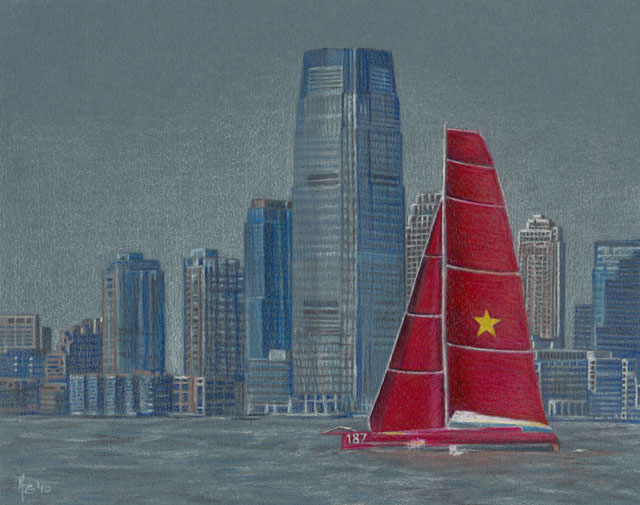 cars and machines by Melissa Gabso at Coroflot.com