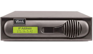 VBrick Industries - Video Encoder Bezel - Visual Branding Concept User ...