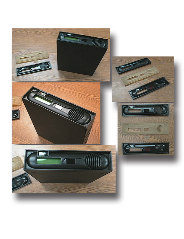 VBrick Industries - Video Encoder Bezel - Visual Branding Concept User ...